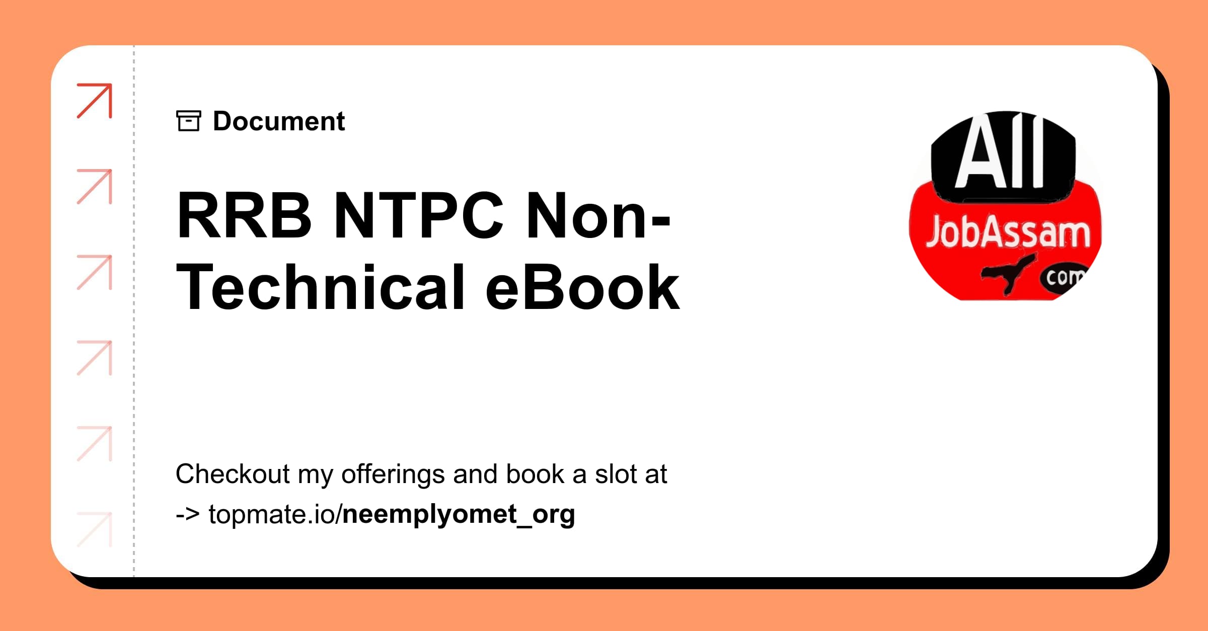 RRB NTPC Non-Technical eBook with Dhrubajyoti Haloi